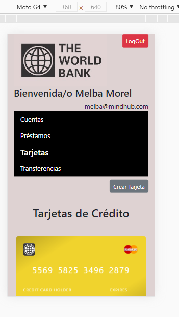 GitHub - damianzamora/homebanking: Proyecto de Homebanking, utilizando JAVA,JS,VUE,AXIOS,CSS,HTML5