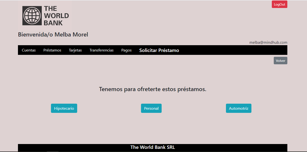 GitHub - damianzamora/homebanking: Proyecto de Homebanking, utilizando JAVA,JS,VUE,AXIOS,CSS,HTML5