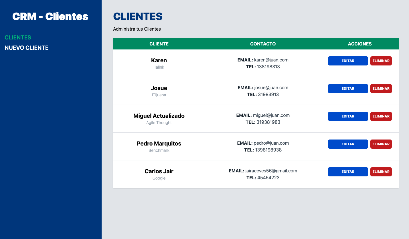 GitHub - Jair-vet/CRM-Clientes-react