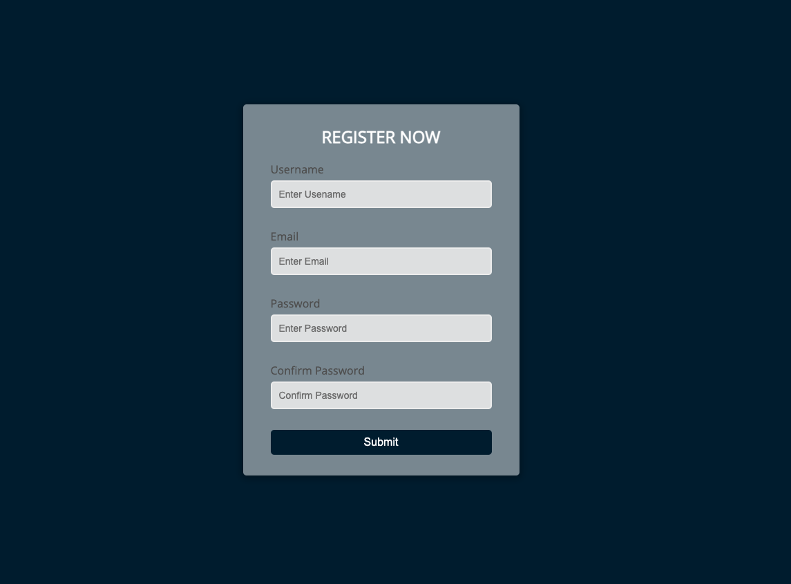 GitHub - Jair-vet/Form-Validator-Vanillajs