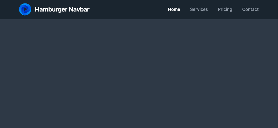 GitHub - Jair-vet/HamburguerNavbar-Tailwindcss