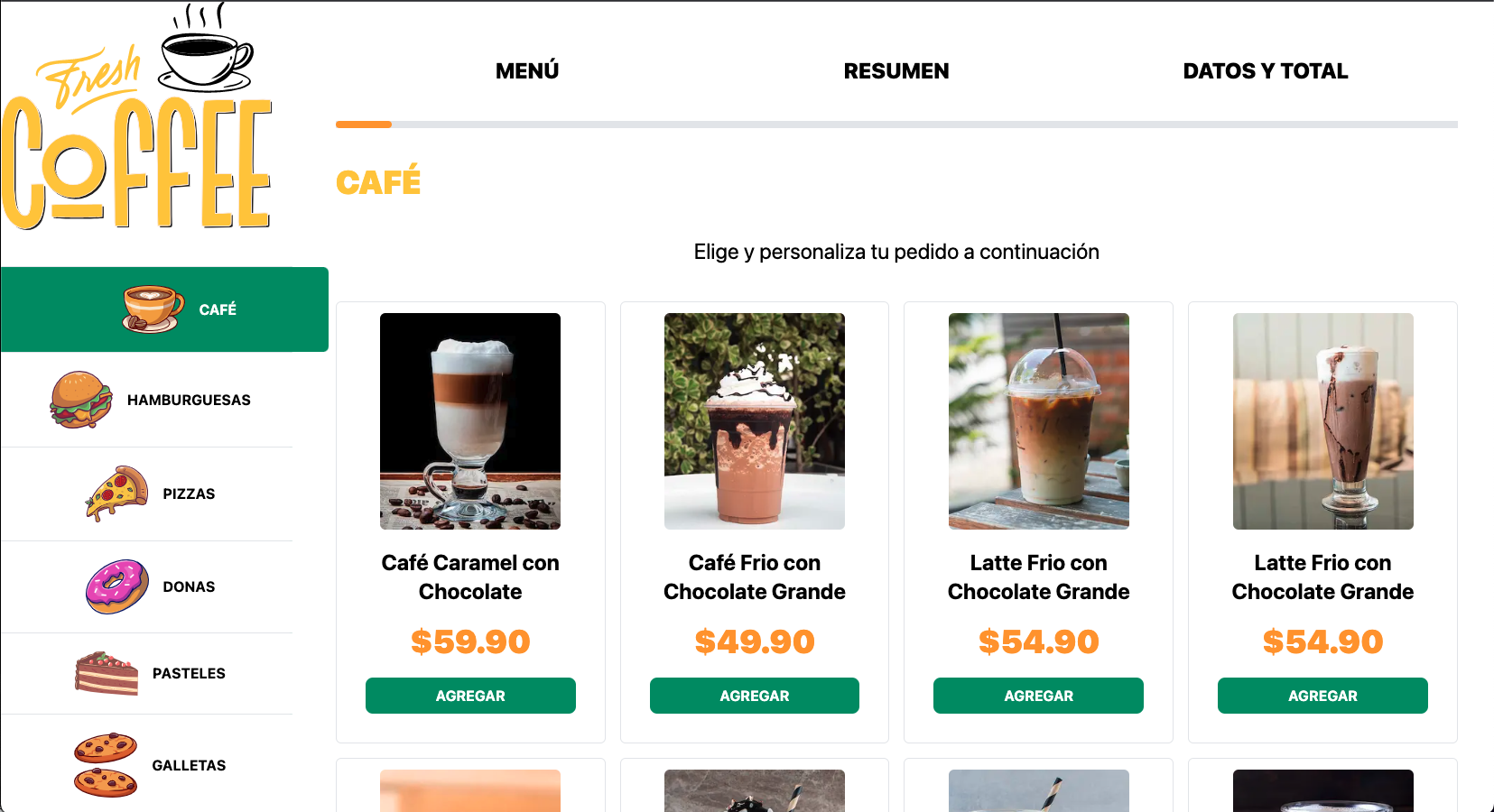 GitHub - Jair-vet/Quiosco-App-REACT