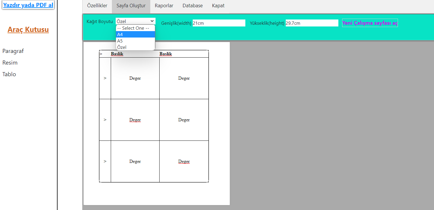 GitHub - bayirgulu/InteraktifDokumanOlusturma