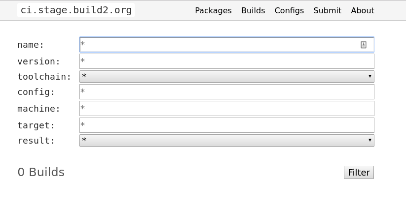 CI service integration · Issue #15 · build2/build2 · GitHub