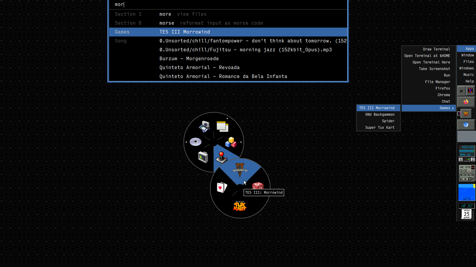 GitHub - phillbush/home: dotfiles etc