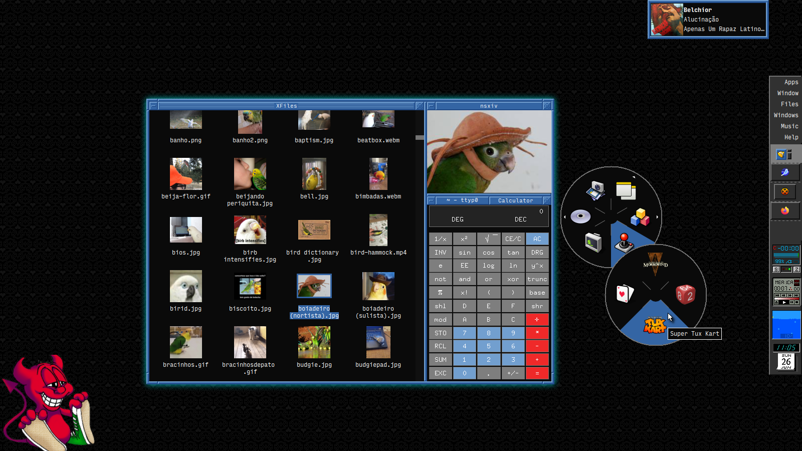 GitHub - phillbush/home: dotfiles etc