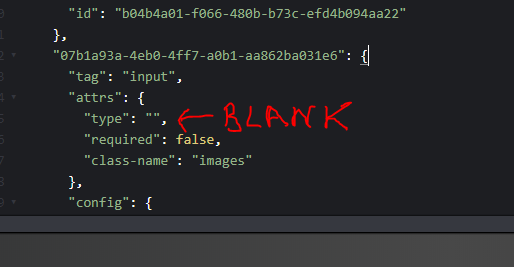 Getting intermediate value error while loading formeo · Issue #172 · Draggable/formeo · GitHub