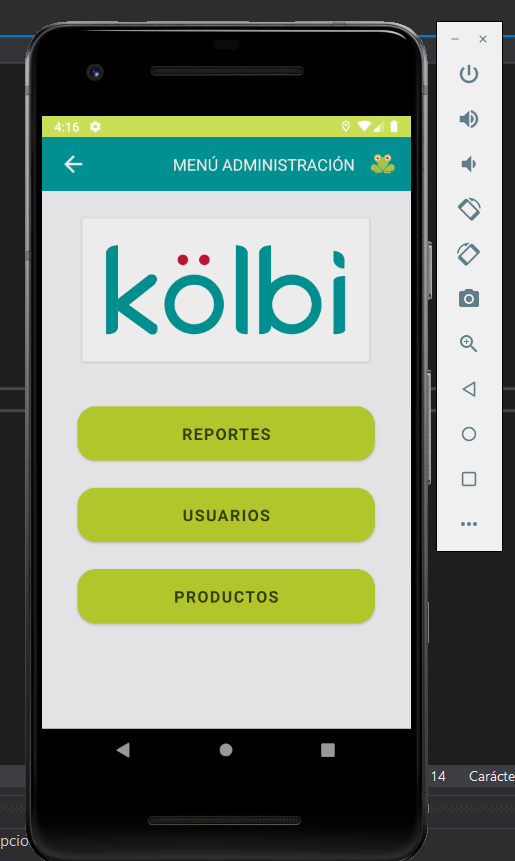 GitHub - Adrianvc94/KolbiApp: Aplicación para la venta de celulares con temática de la empresa Kolbi