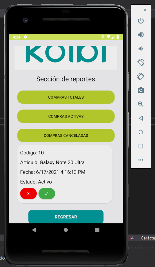 GitHub - Adrianvc94/KolbiApp: Aplicación para la venta de celulares con temática de la empresa Kolbi