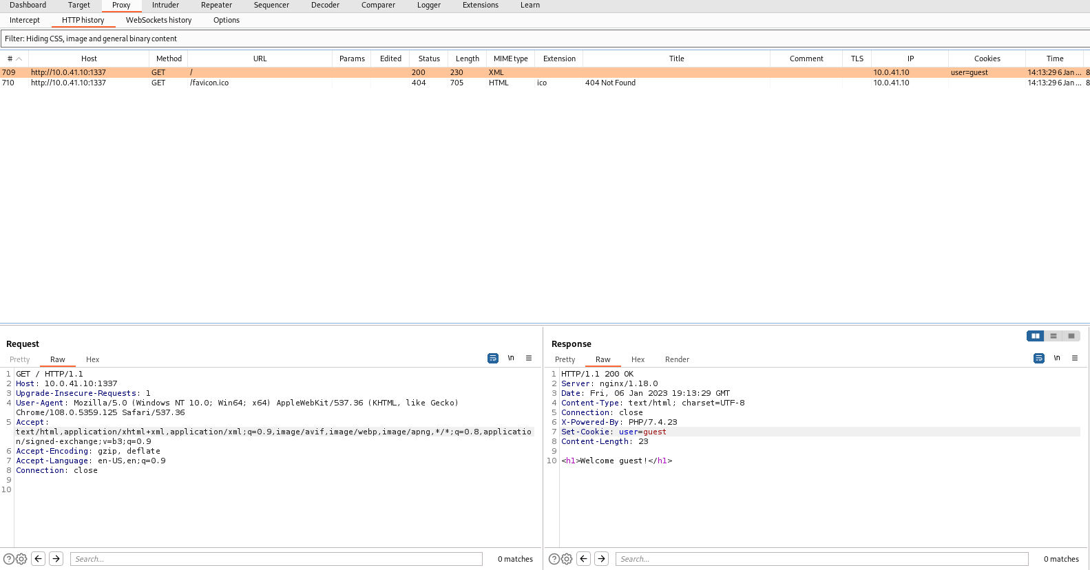 GitHub - gecr07/portswigger