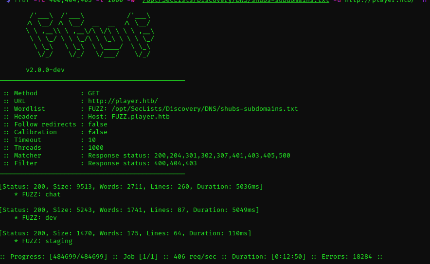 GitHub - gecr07/Machine-HTB-Player