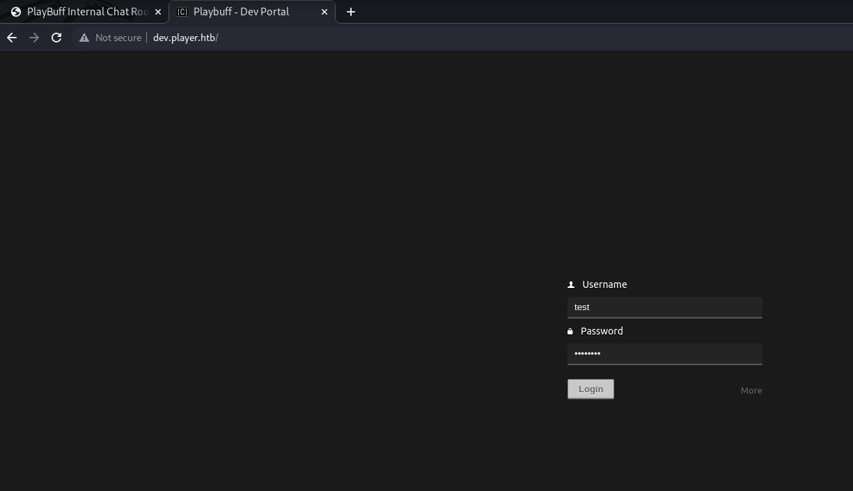 GitHub - gecr07/Machine-HTB-Player