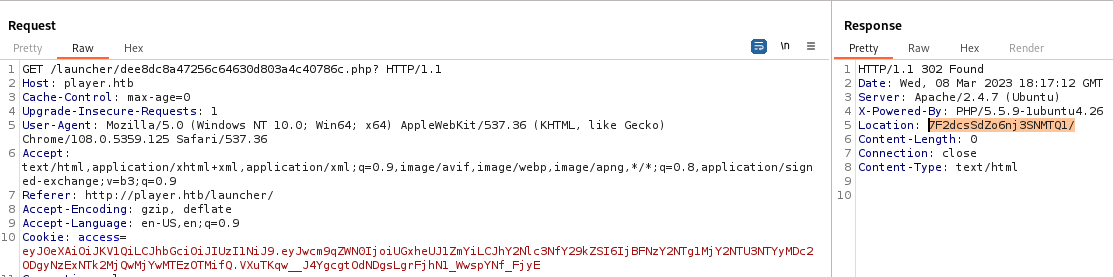 GitHub - gecr07/Machine-HTB-Player