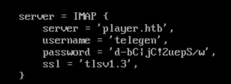 GitHub - gecr07/Machine-HTB-Player