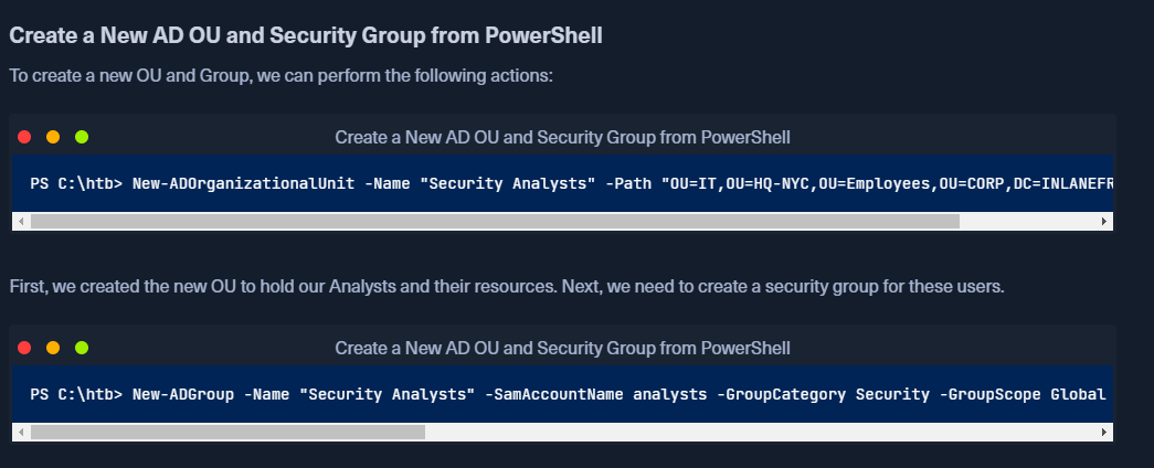 GitHub - gecr07/HTB-Academy