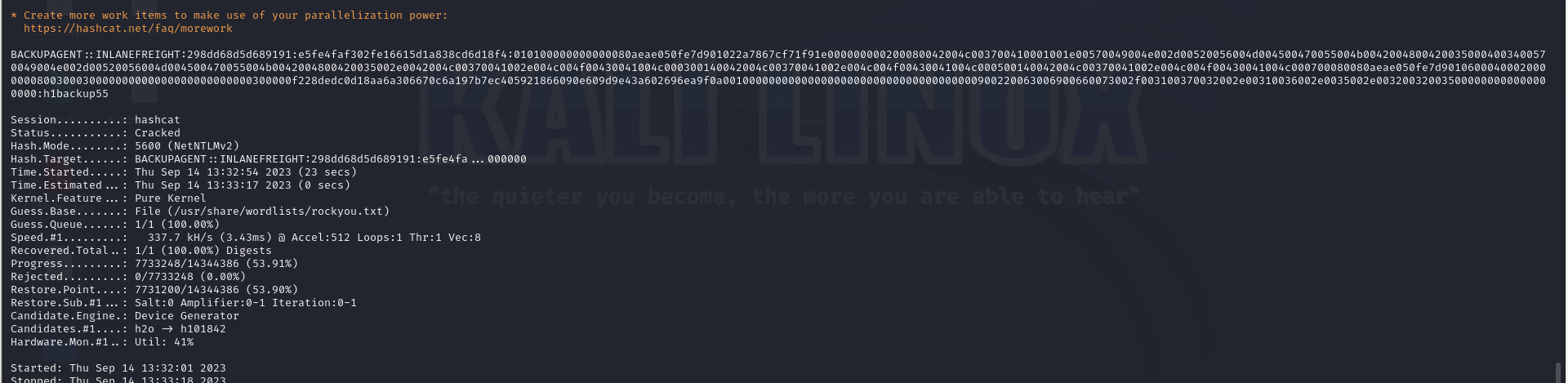 GitHub - gecr07/HTB-Academy