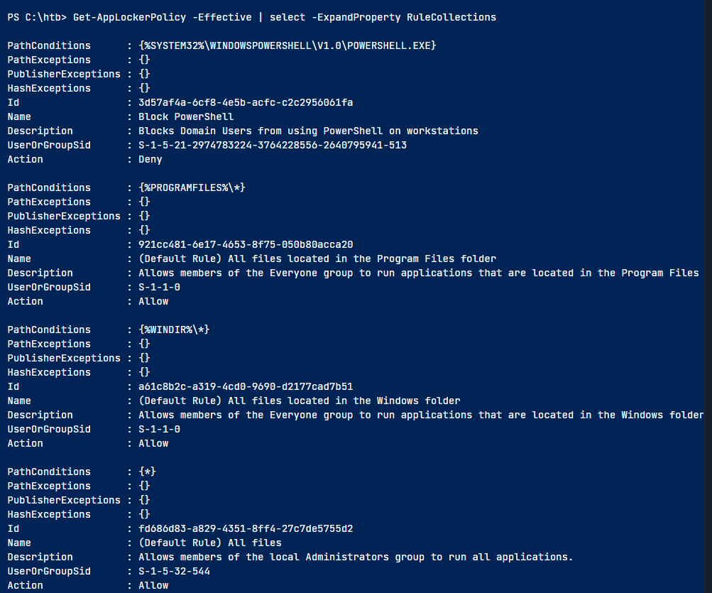 GitHub - gecr07/HTB-Academy