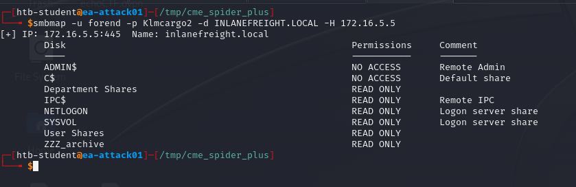 GitHub - gecr07/HTB-Academy