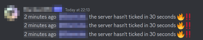 Feature Request: Don't Ping the Owner · Issue #1564 · DiscordSRV/DiscordSRV · GitHub