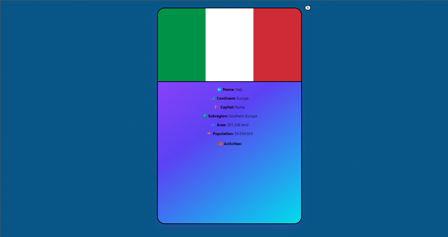 GitHub - santisevilla/PI-Countries
