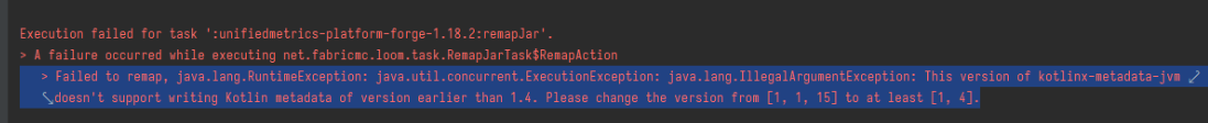 [Freature Request] `remap` task support `exclude` · Issue #124 · architectury/architectury-loom ...