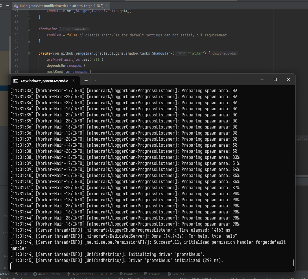 [Freature Request] `remap` task support `exclude` · Issue #124 · architectury/architectury-loom ...
