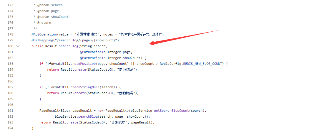 There Is A Sql Injection Vulnerability In Blog Blog Springboot Src Main Java Com Zzx Controller