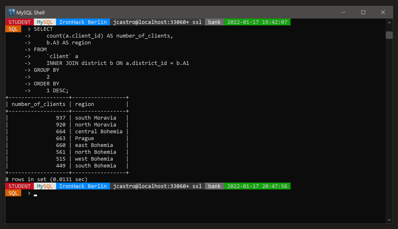 GitHub - jecastrom/data_3.01_activities