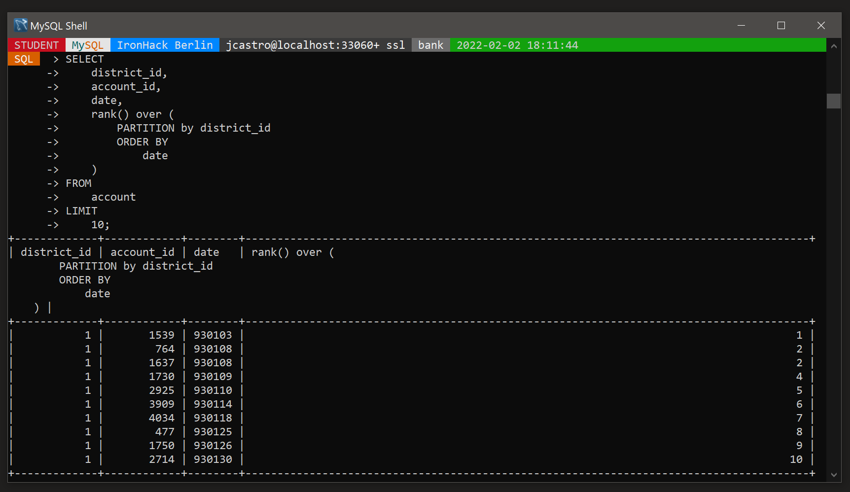 GitHub - jecastrom/data_3.06_activities