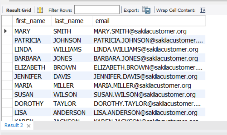 GitHub - jecastrom/lab-stored-procedures