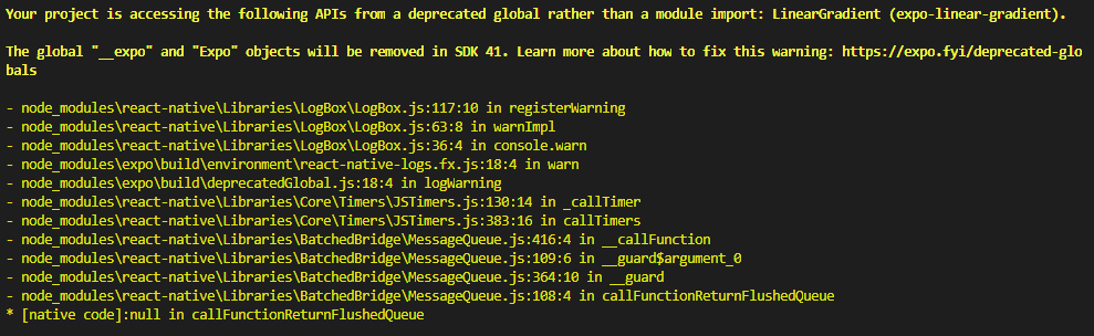 Expo 39 Padview Function Components Cannot Be Given Refs · Issue 2628 · React Native Elements