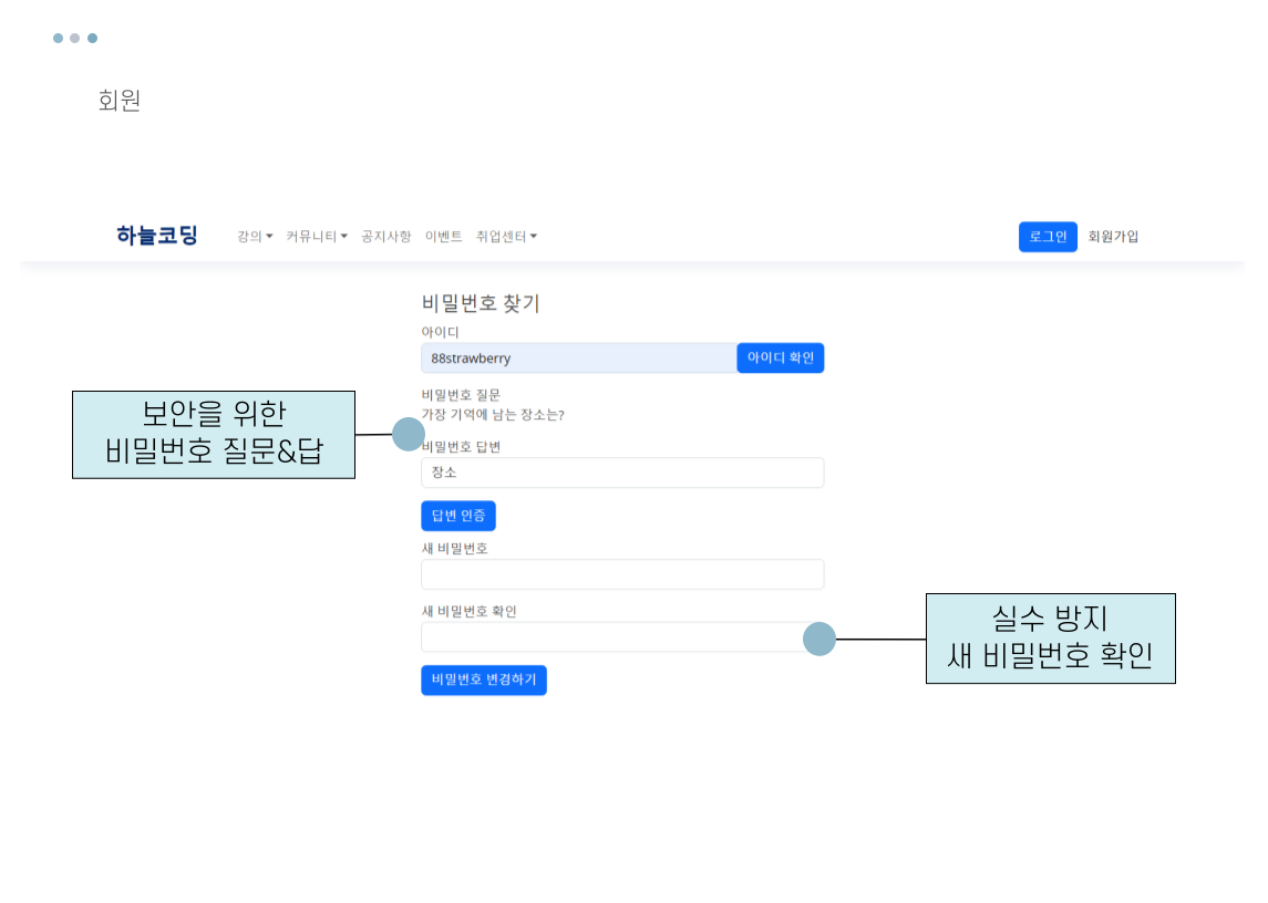 GitHub - Dori-github/skycoding: ☁️ IT업계 취준생,현직자들을 위한 무료 IT 강의 웹 사이트