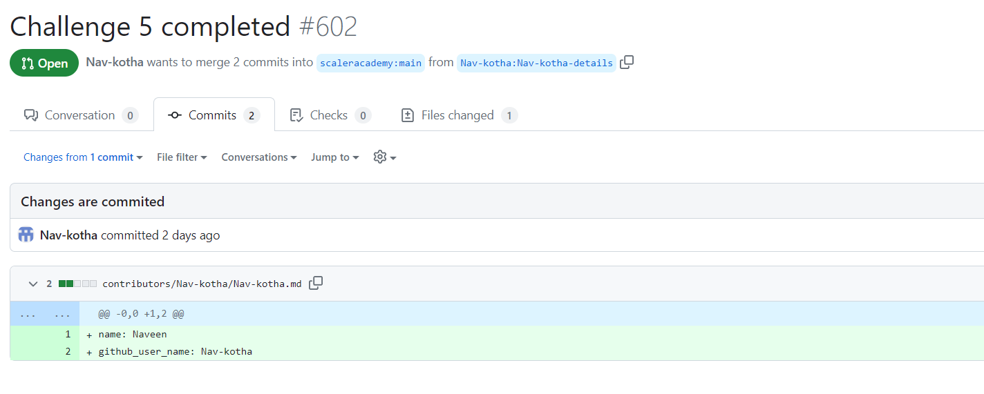 Challange-1 · Issue #442 · scaleracademy/scaler-open-source-september-challenge · GitHub