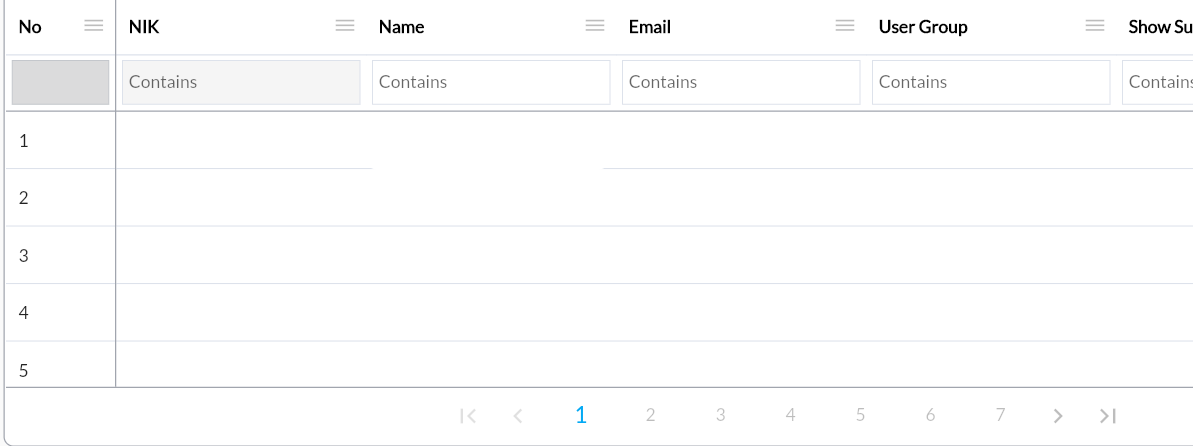 [Help] Add row number · Issue #825 · bosskmk/pluto_grid · GitHub