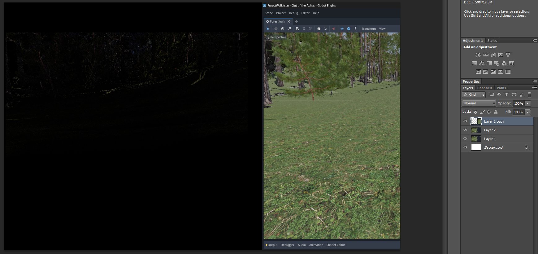 Can't change Anisotropic Filtering at run time · Issue #69379 · godotengine/godot · GitHub