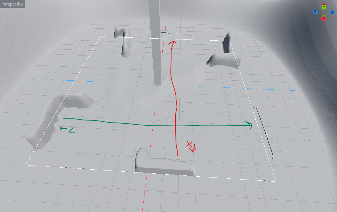 Sculpting Wraps Unintentionally · Issue 52 · Tokisangamesterrain3d · Github