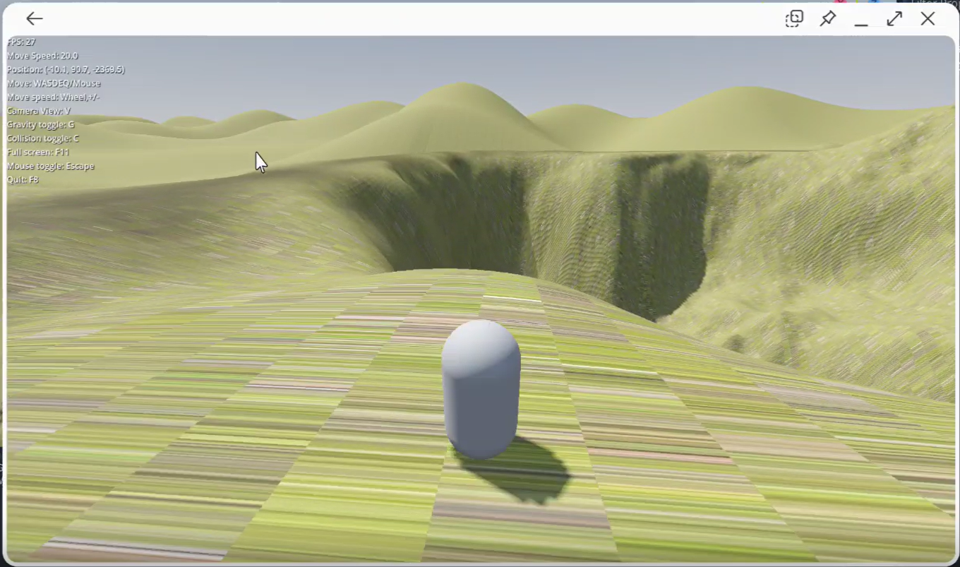 Add highp to shader · Issue #137 · TokisanGames/Terrain3D · GitHub