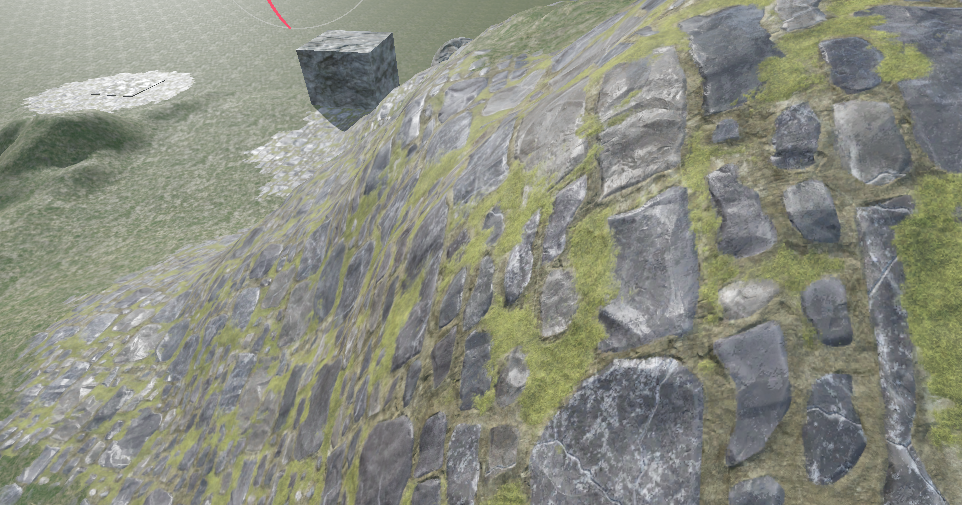 Fragment & Texture Normals are wrong · Issue #169 · TokisanGames/Terrain3D · GitHub