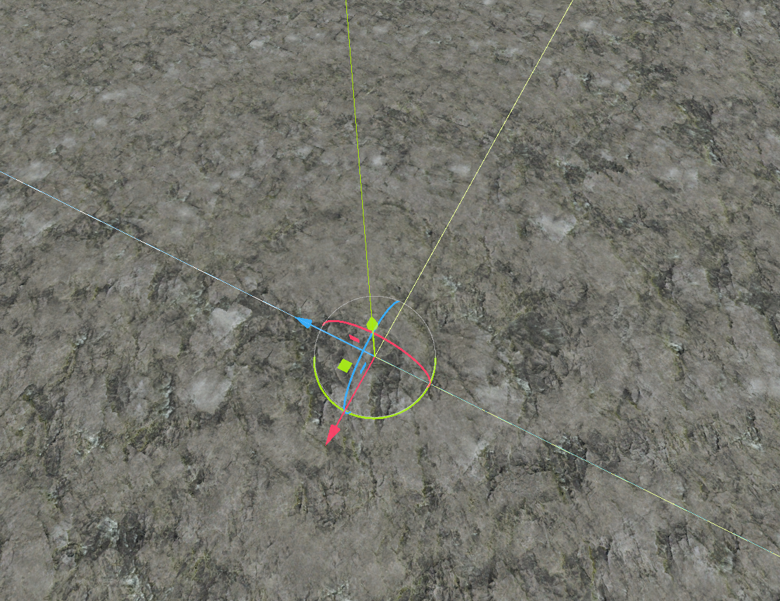 Rotation inconsistent in/out side of regions · Issue #201 · TokisanGames/Terrain3D · GitHub