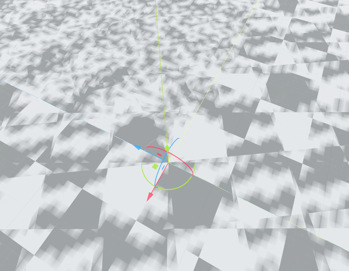 Rotation inconsistent in/out side of regions · Issue #201 · TokisanGames/Terrain3D · GitHub