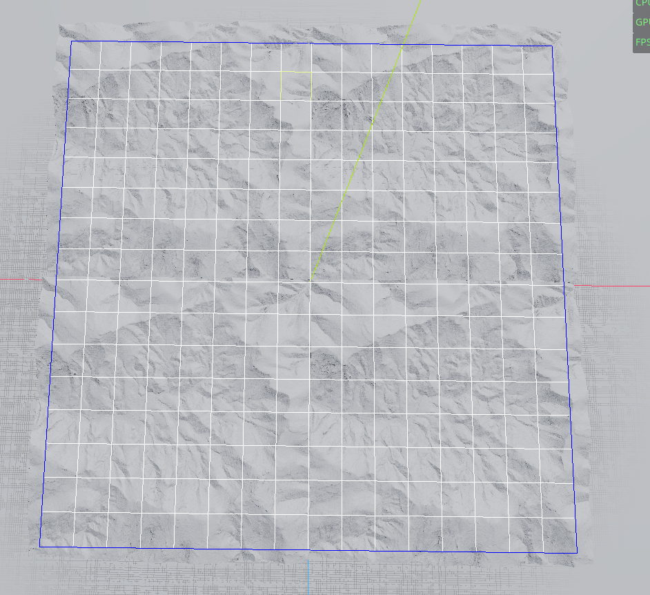 Importing 256th region doesn't work · Issue #233 · TokisanGames/Terrain3D · GitHub