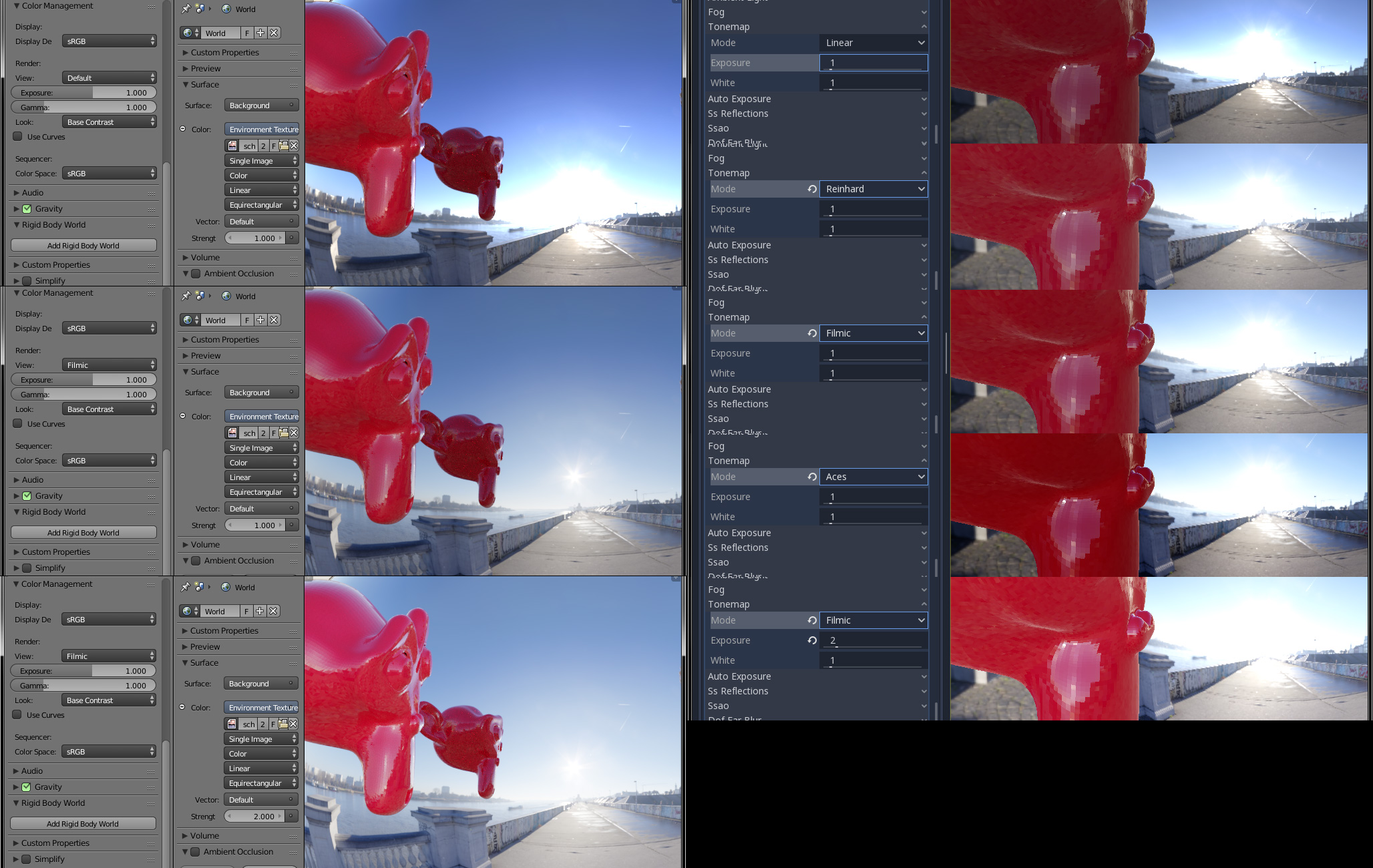 Filmic tone mapping does not work correctly · Issue #18181 · godotengine/godot · GitHub