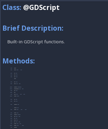 Help font extremely small · Issue #29774 · godotengine/godot · GitHub
