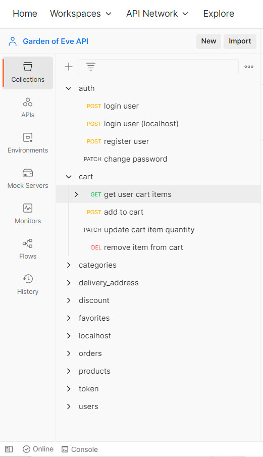 GitHub - mizukageyama/garden_of_eve_api