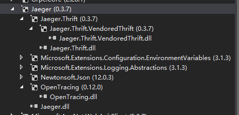 How to increase grpc log level? · Issue #174 · jaegertracing/jaeger-client-csharp · GitHub