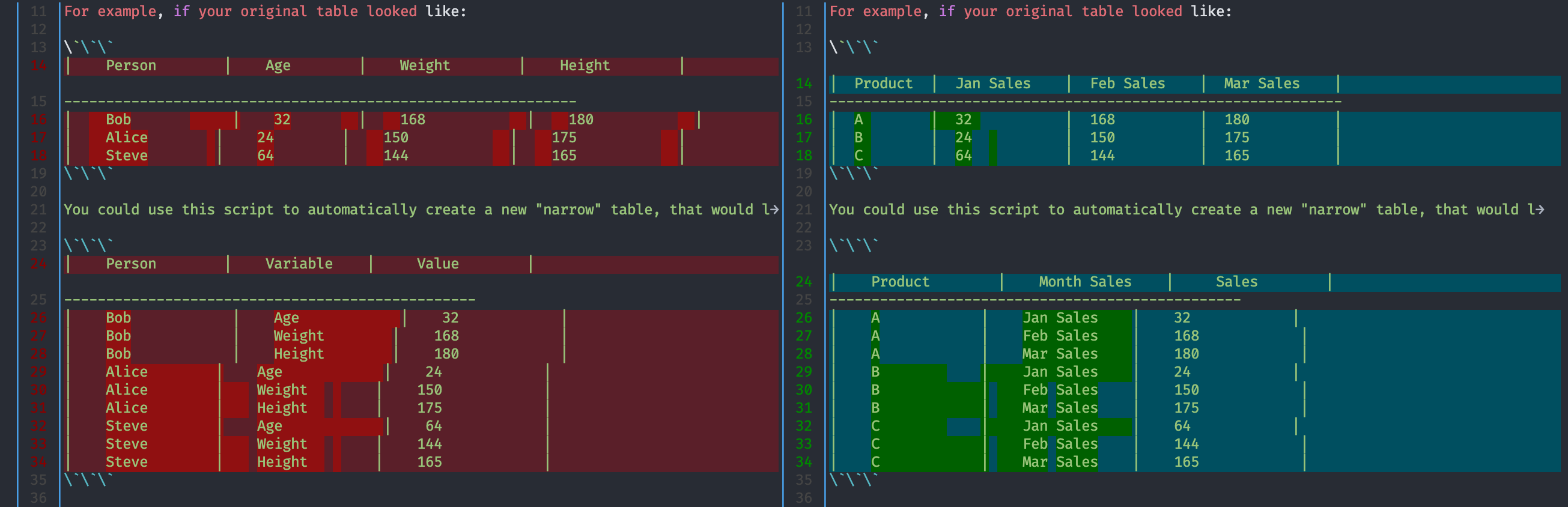 🐛 git add -p does not use side by side · Issue #580 · dandavison/delta · GitHub