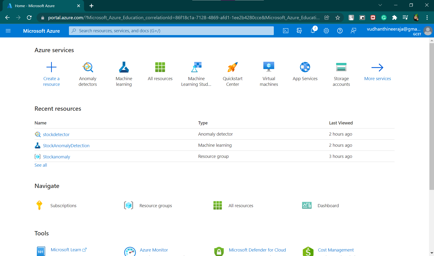 GitHub - VudhanthiNeeraja/Stock-anomaly-Detection
