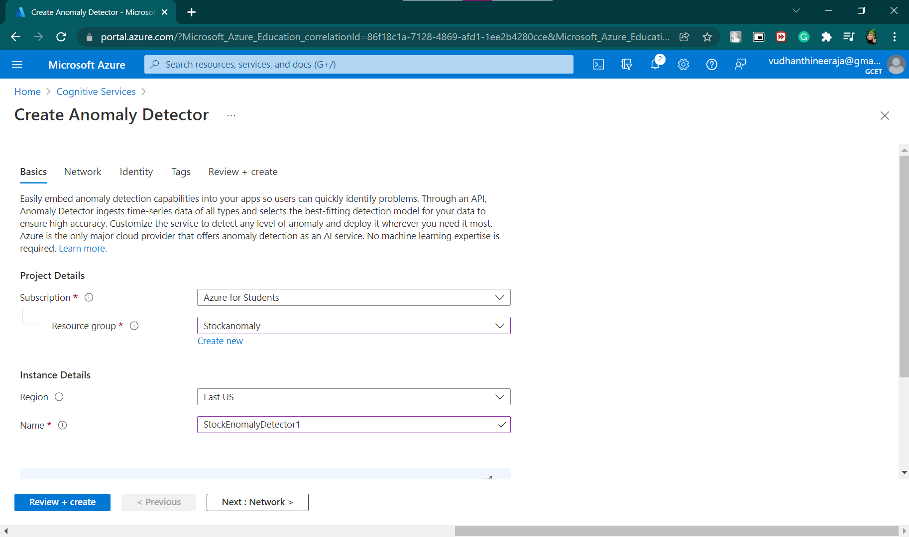 GitHub - VudhanthiNeeraja/Stock-anomaly-Detection