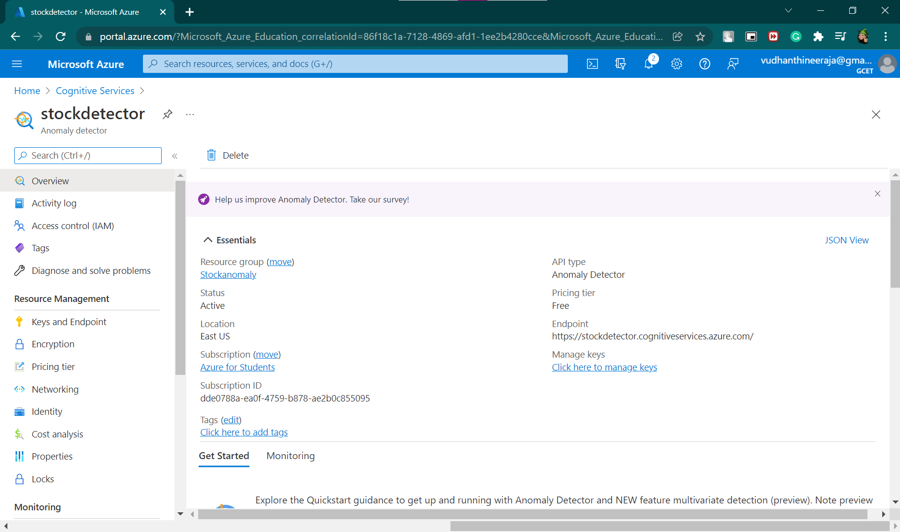 GitHub - Jhansi-gl/Stock-anomaly