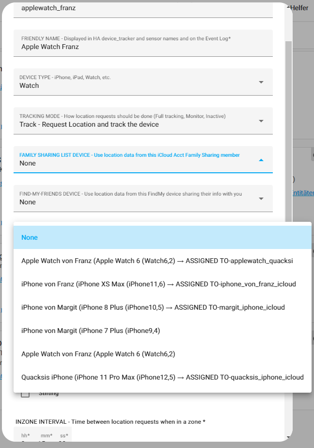 Apple Watch with same name can not be added · Issue #51 · gcobb321 ...